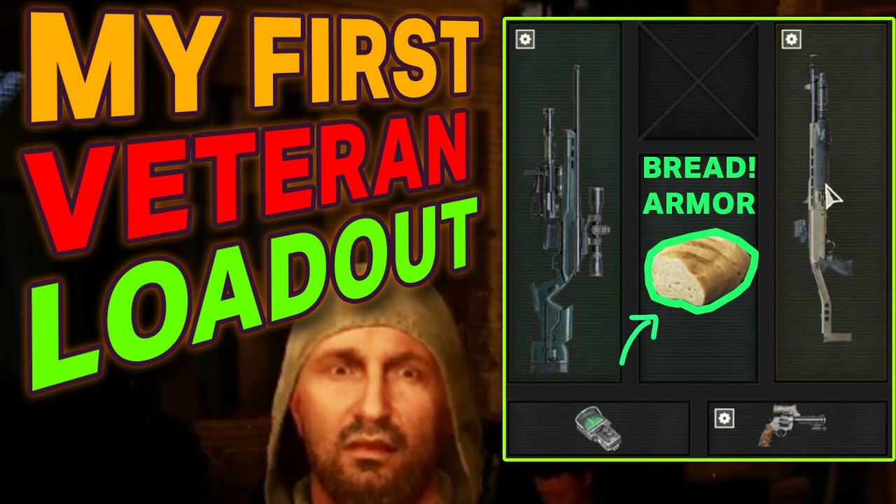 My First STALKER 2 Veteran Loadout - YouTube