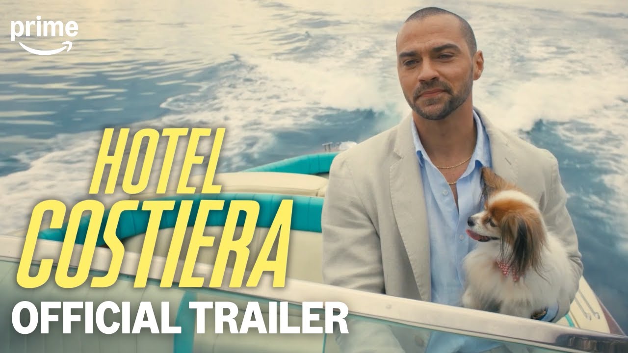 Hotel Costiera | Official Trailer | Prime Video - YouTube