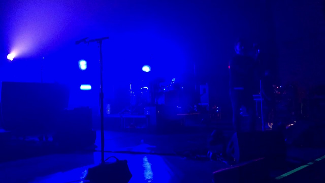 Blue October - King (LIVE) - San Antonio - October 18, 2019 - YouTube