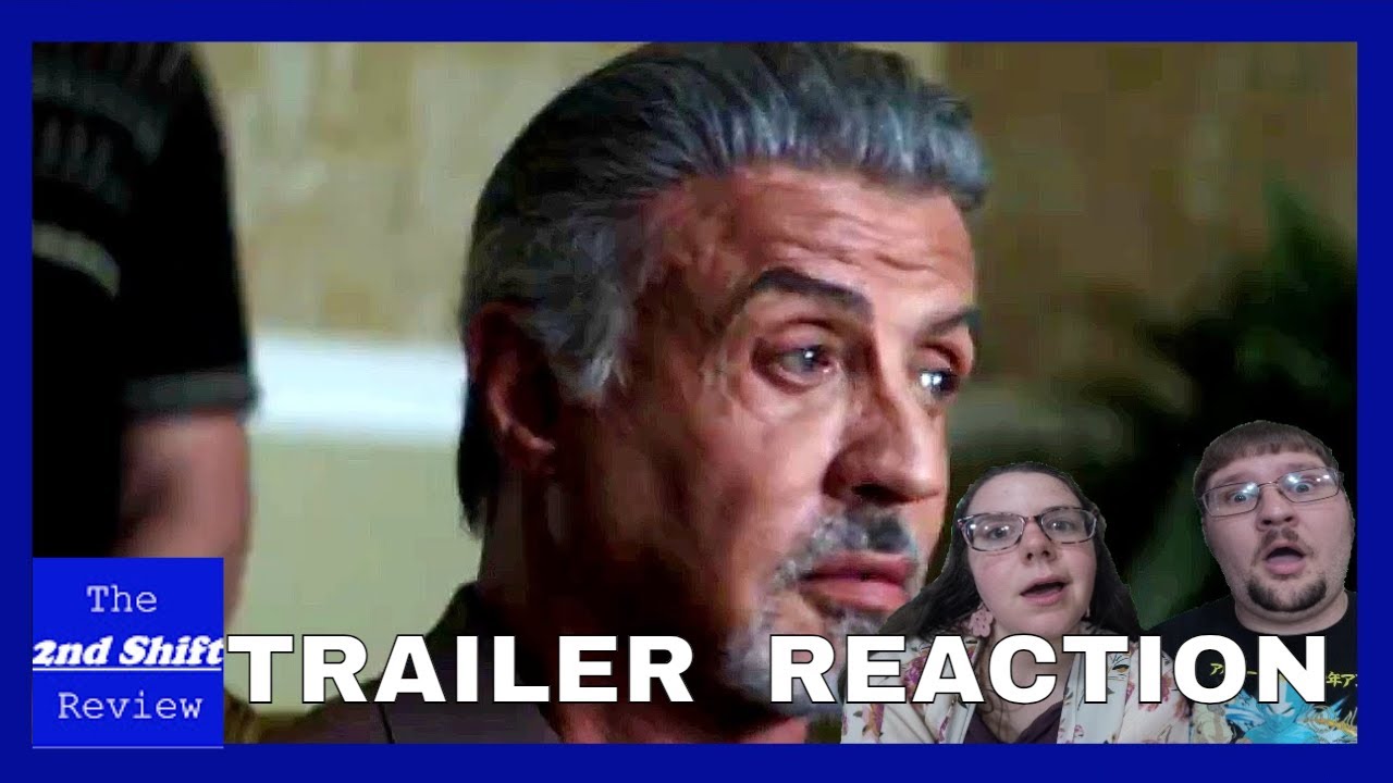 Tulsa King Trailer #1 (2022) - (Trailer Reaction) The Second Shift ...