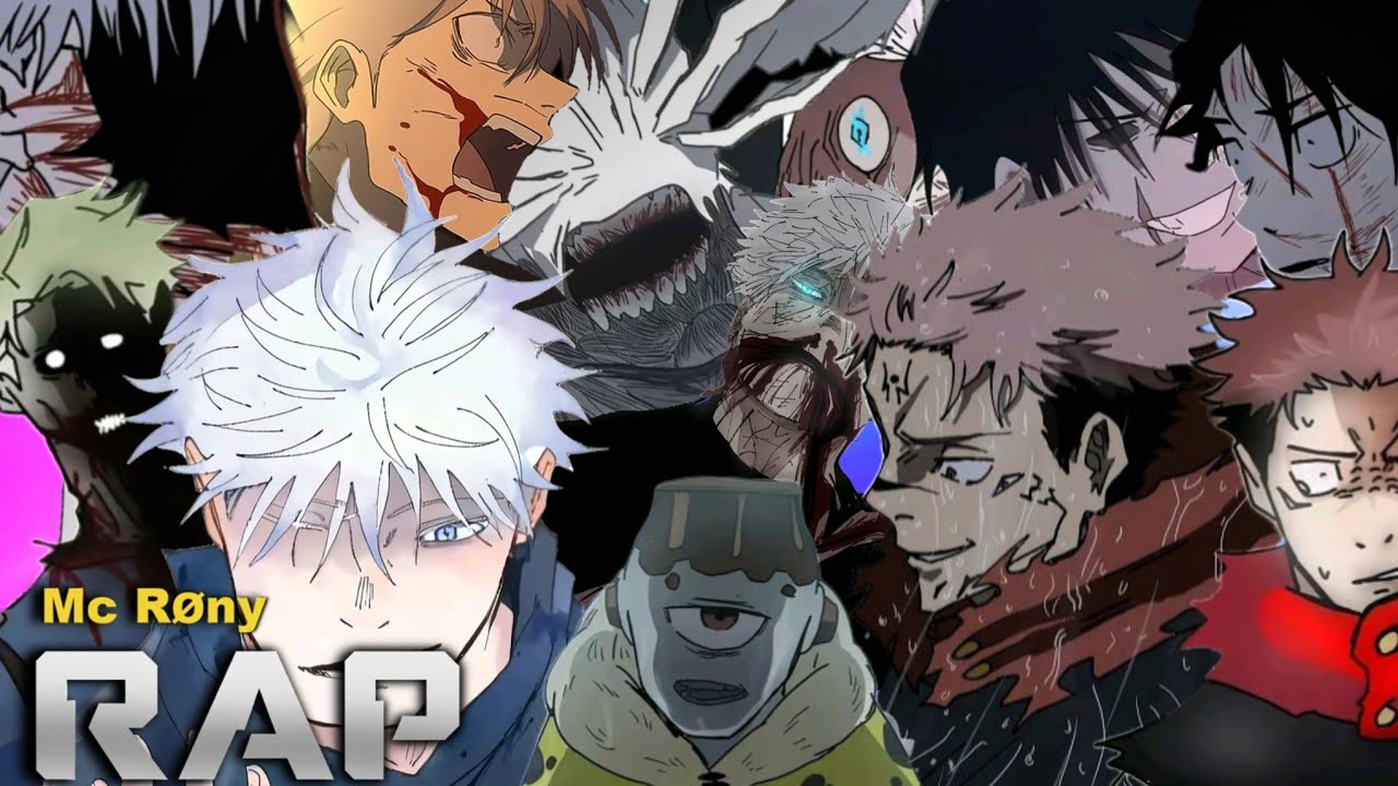 Gojo zombie vs Sukuna || Jujutsu kaisen zombie || El comienzo de la ...