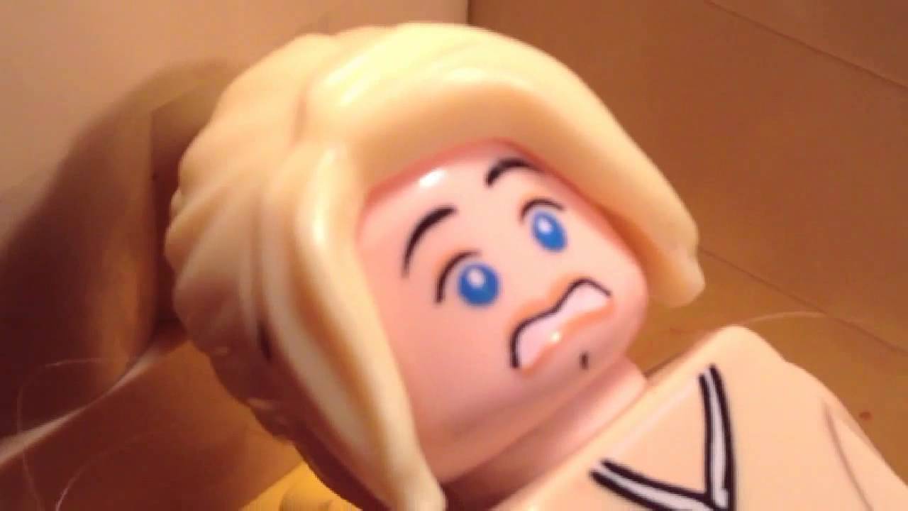LEGO Kill Bill ( Barried Alive scene) - YouTube