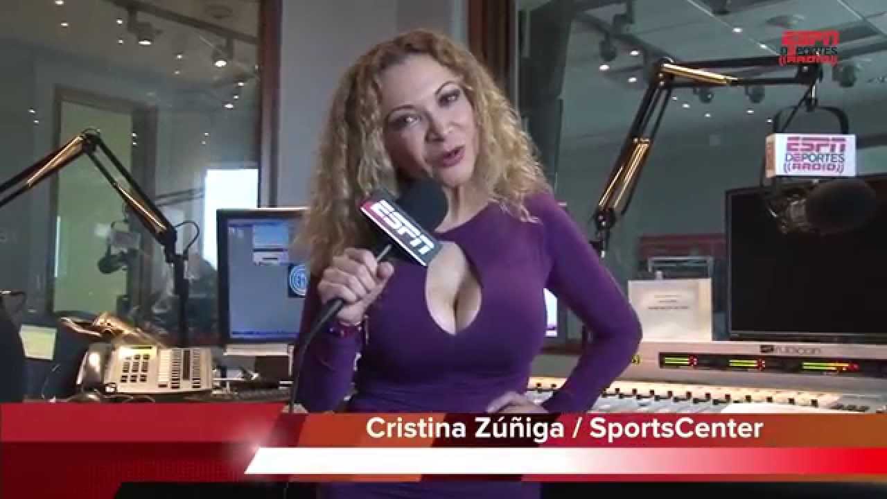 Cristina Zuniga nos presenta a la primer ganadora y finalista del ...
