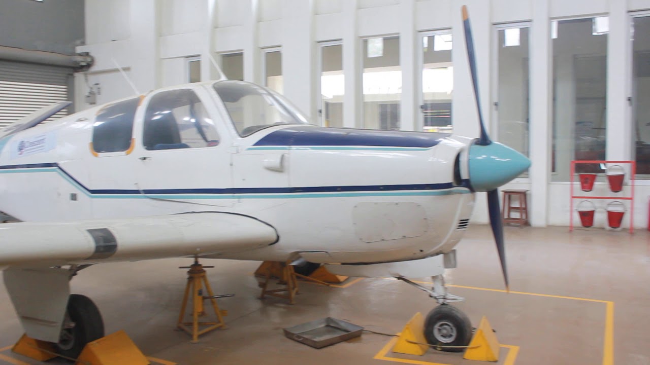 Aerospace Museum- BS Abdur Rahman Crescent Institute of Science ...