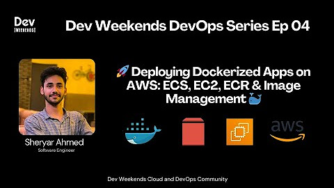 Dev Weekends Cloud & DevOps Series - YouTube