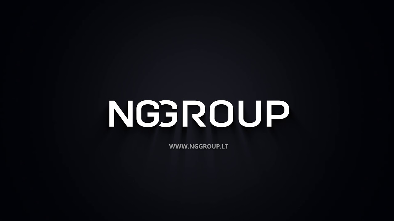 NGGroup logo - YouTube