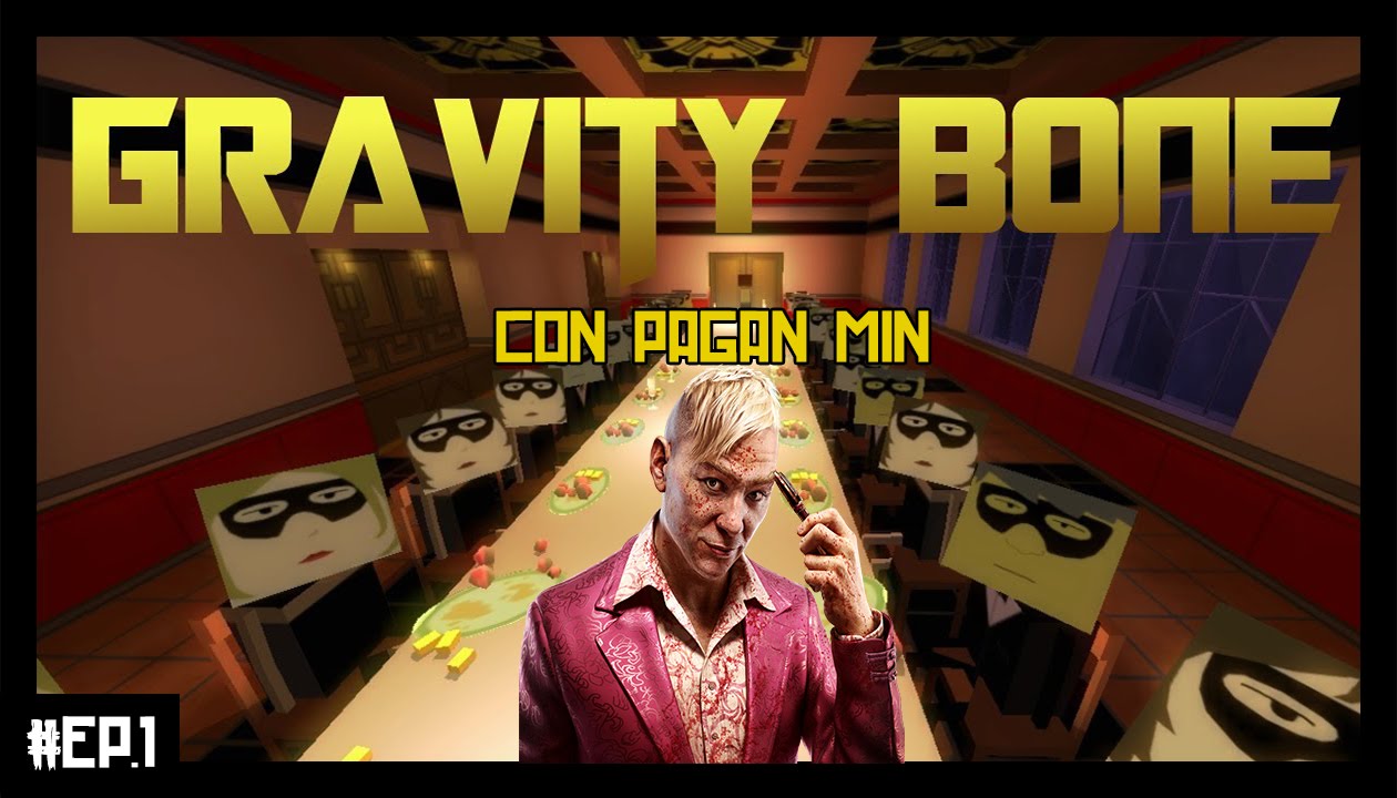 Gravity bone ep 1 - YouTube
