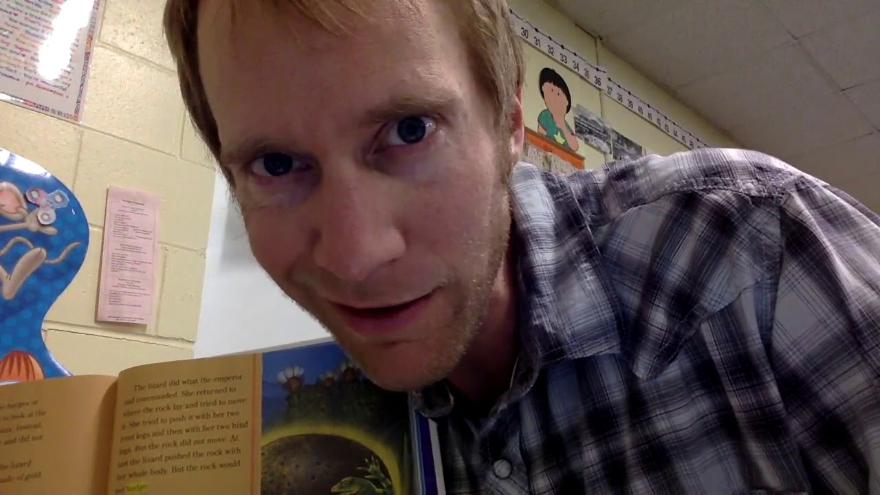 Lesson 29 The Lizard and the Sun - YouTube