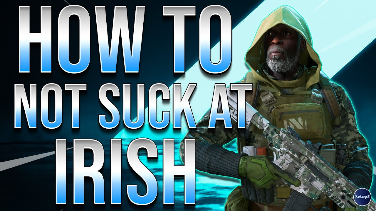 How To NOT SUCK at Irish! - Battlefield 2042 Specialist Guide - YouTube