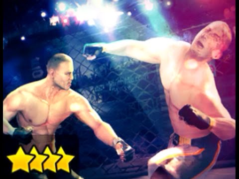 Gangstar Vegas - Brawl: Prizefight - 4 Stars Walkthrough - YouTube