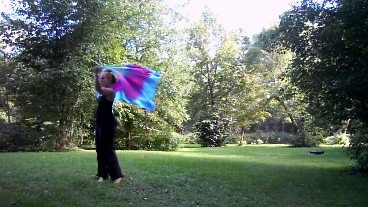 Breaking Every Chain - Swing Flags - YouTube