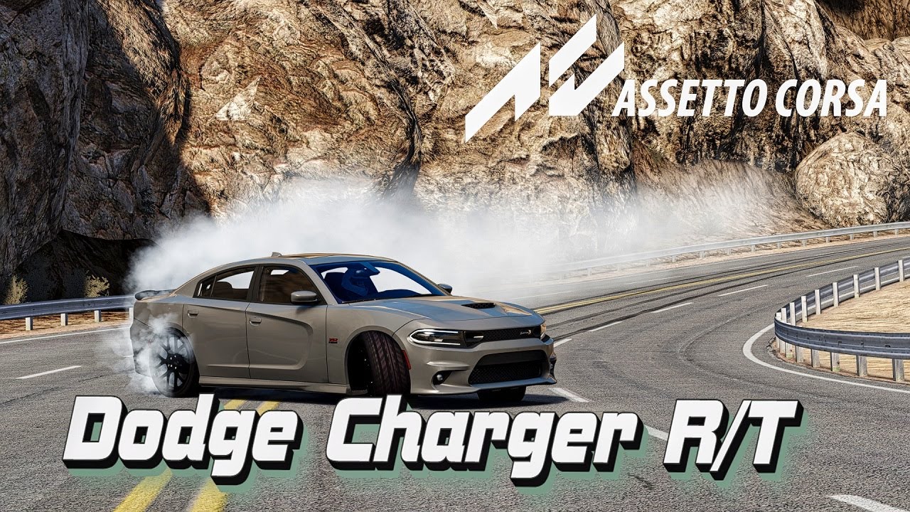 Dodge Charger R/T - Assetto Corsa | Downloadd - YouTube