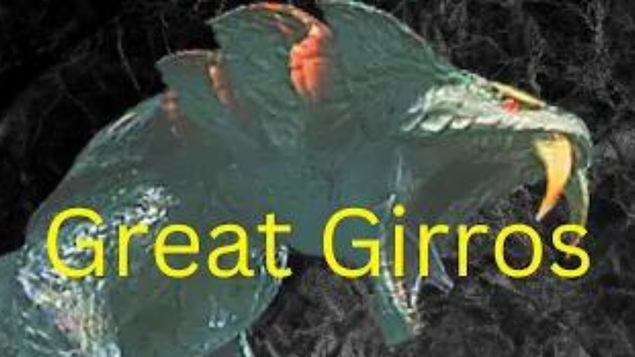 Great Girros, Monster Hunter World part 13 Full Game, Monster Hunter ...