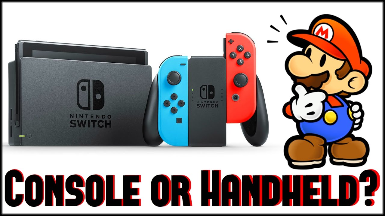 Nintendo Switch Topics of Controversy!!! - YouTube