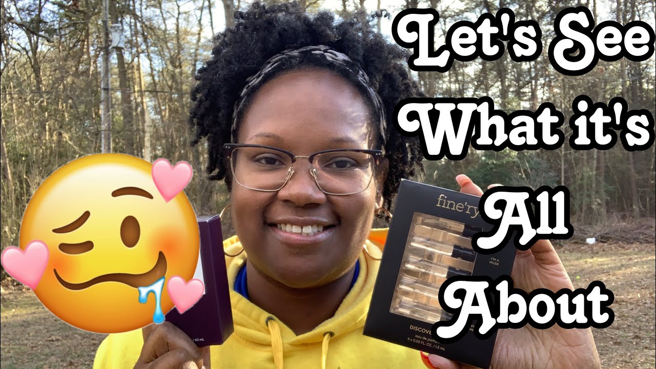 New Target Finds Finery Perfumes First Impression & Review ...