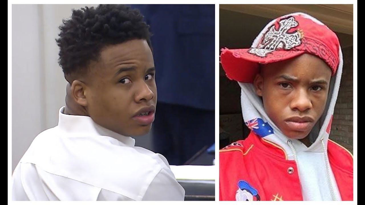 DFW Rapper Tay K Sentenced To 55 Years - YouTube