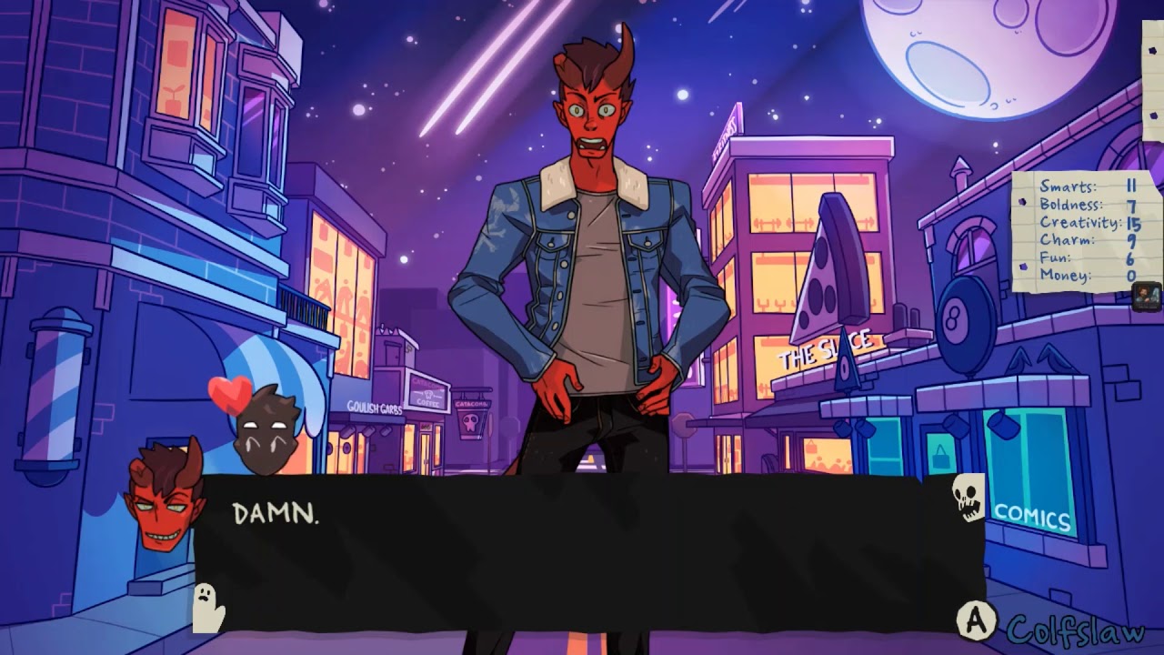 Monster Prom w/ Grace Part 4: Make Liam Popular Again! - YouTube