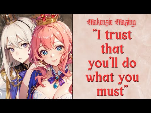 FDom Giantess Test of Loyalty FF4A ~ASMR RP~