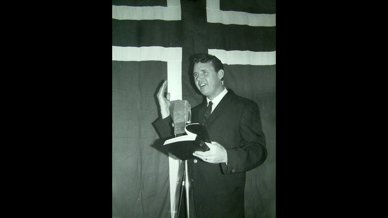 Pastor Max Solbrekken, D.D. "RULES FOR GODLY LIVING AND HIGH ...