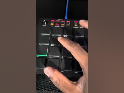How to Layer Sample Chops on MPC - YouTube