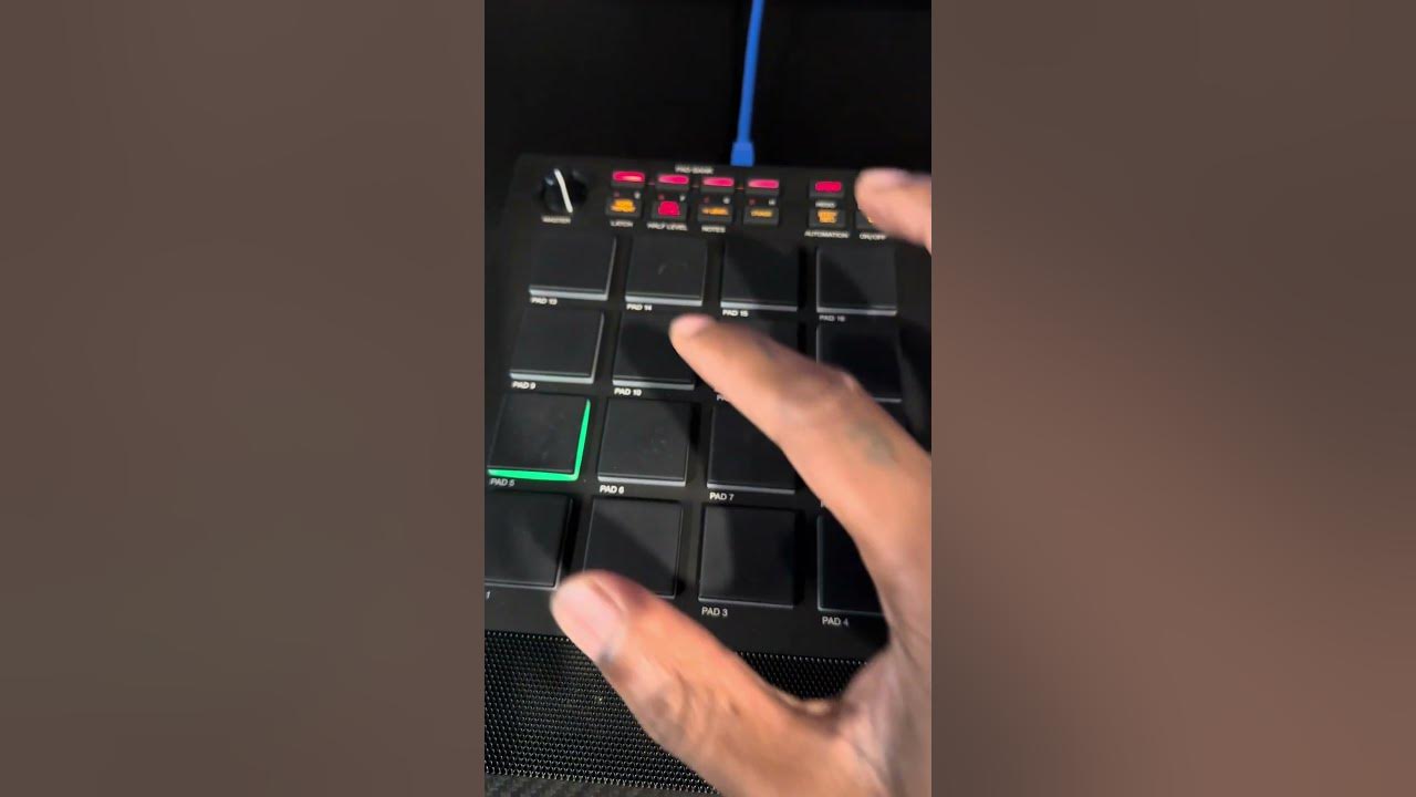 How to Layer Sample Chops on MPC - YouTube