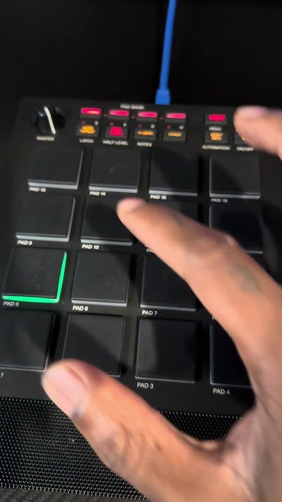 How to Layer Sample Chops on MPC - YouTube