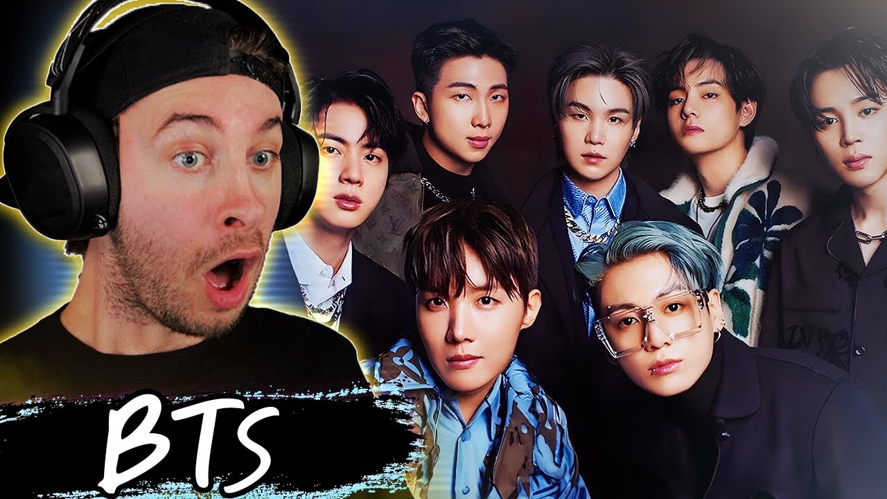 K-POP NEWBIE REACTS TO 'A Guide to BTS Members: The Bangtan 7' For The ...