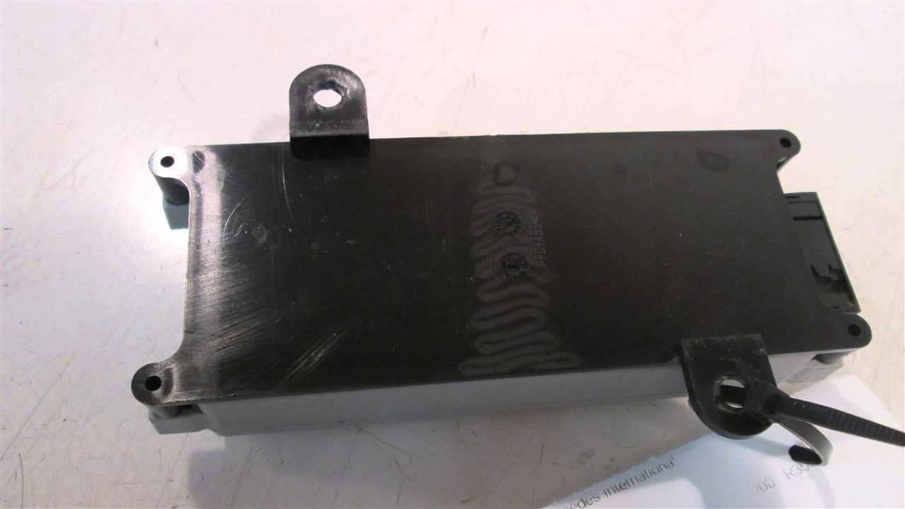 2007 Mercedes R350 A2518201389 AMPLIFIER - mbiparts.com Used OEM ...