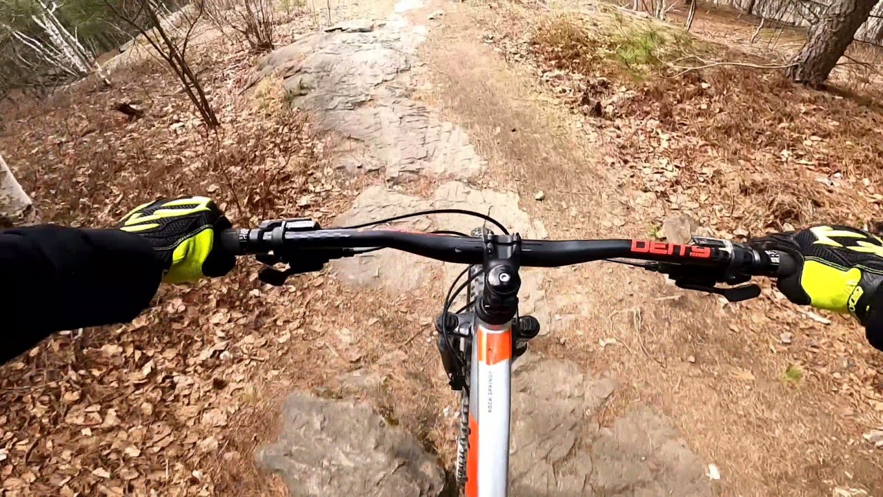 marin rock spring 1 2021 - YouTube