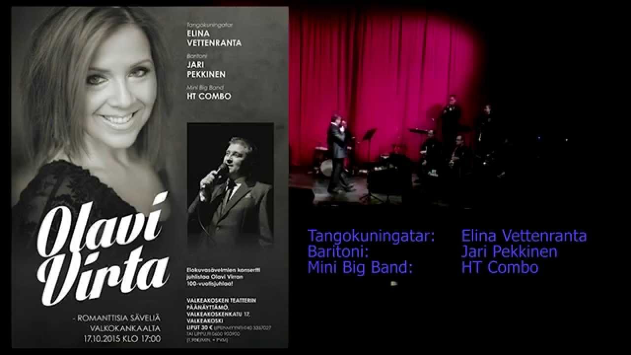 Kaksi ruusua - Jari Pekkinen - YouTube