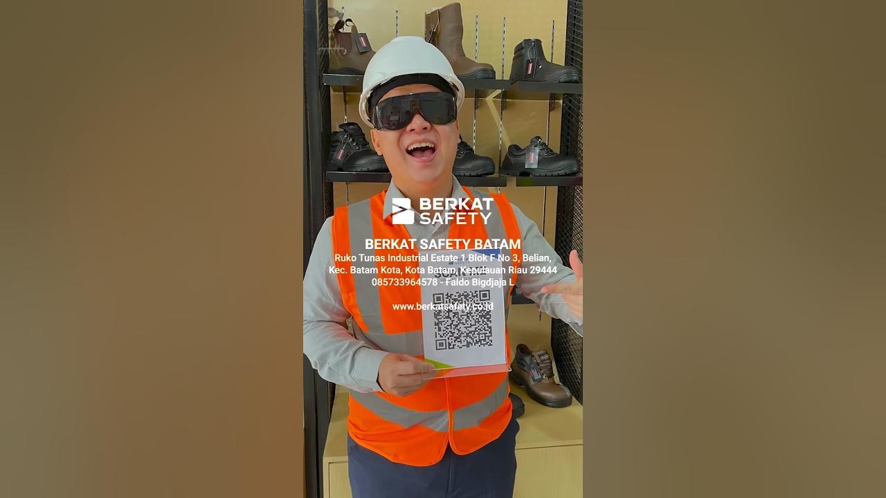 Berkat Safety Batam - YouTube