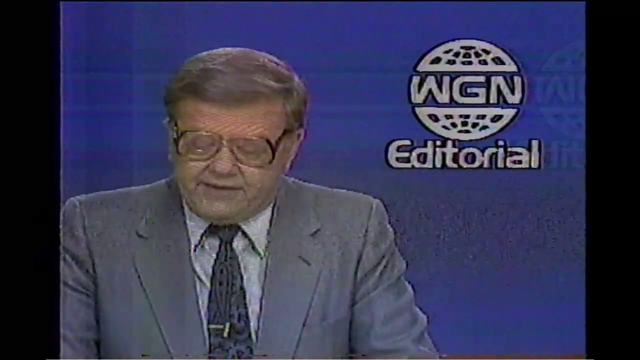 WGN Night Beat Segment (1981, 60FPS) - YouTube