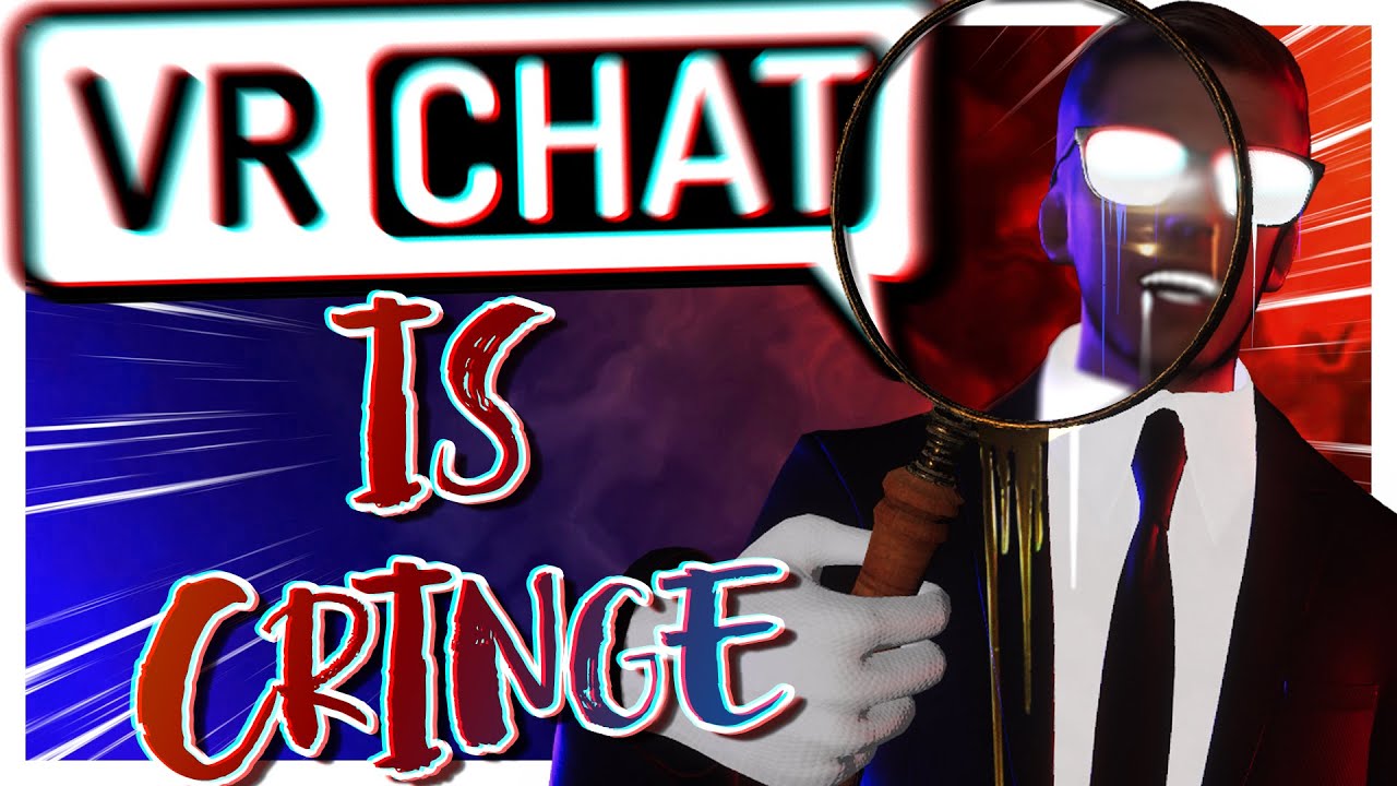 James Lee Rates VRCHAT as CRINGE - YouTube