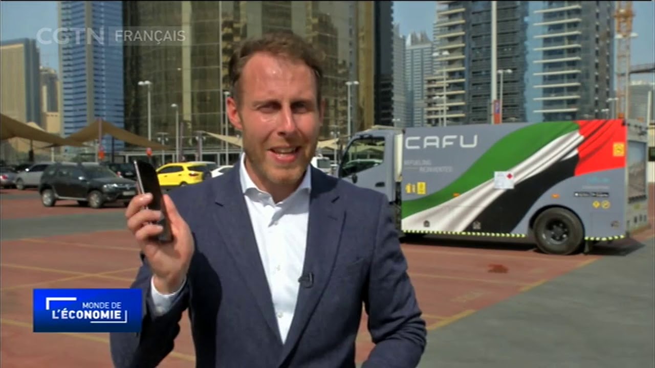 La société CAFU fait de Dubaï une plaque-tournante pour la livraison d ...