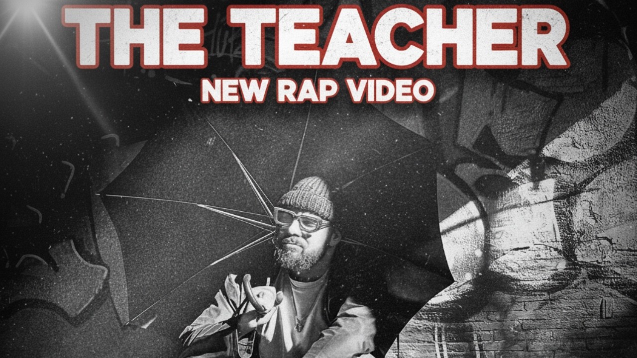 Solomane – The Teacher (Official Music Video) | Tribute to My Father ...