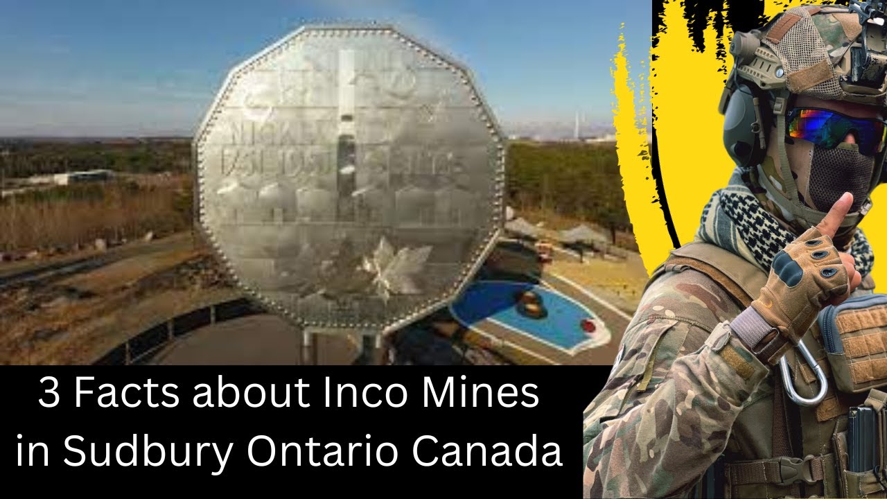 The Untold Truth: 3 Fascinating Insights into Inco Mines, Sudbury # ...