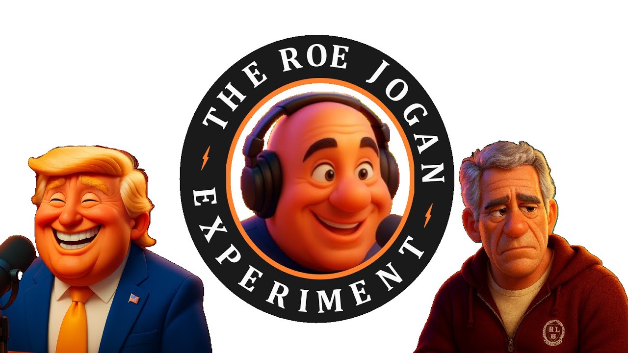 Trump & Epstein Finally Explain ALL the Allegation Charges Roe Jogan ...