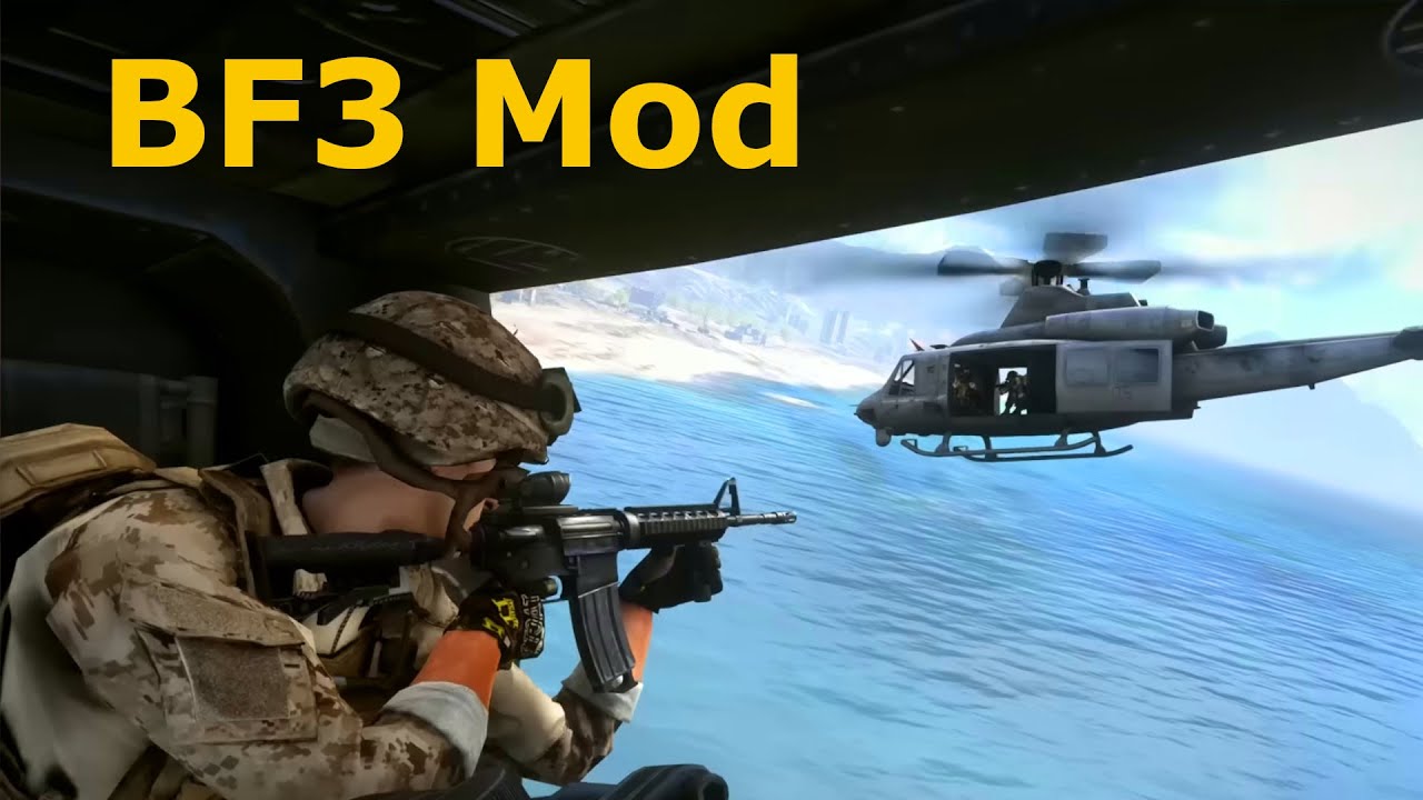 Battlefield 3: Reality Mod im Test (Venice Unleashed) - YouTube