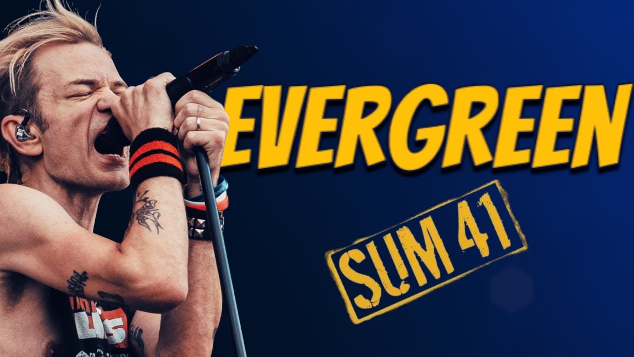 SUM 41 - Fat Lip Guitar Playthrough - YouTube