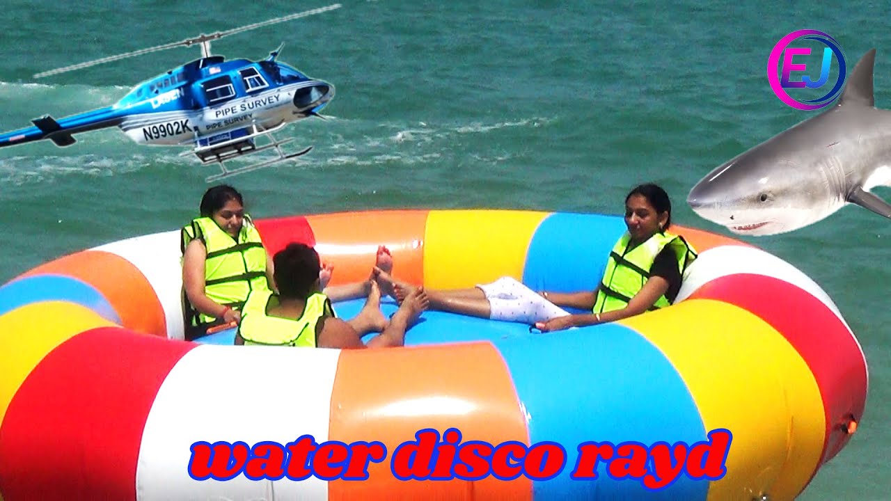 disco water ride - disco boat - water rides activity in shivrajpur ...