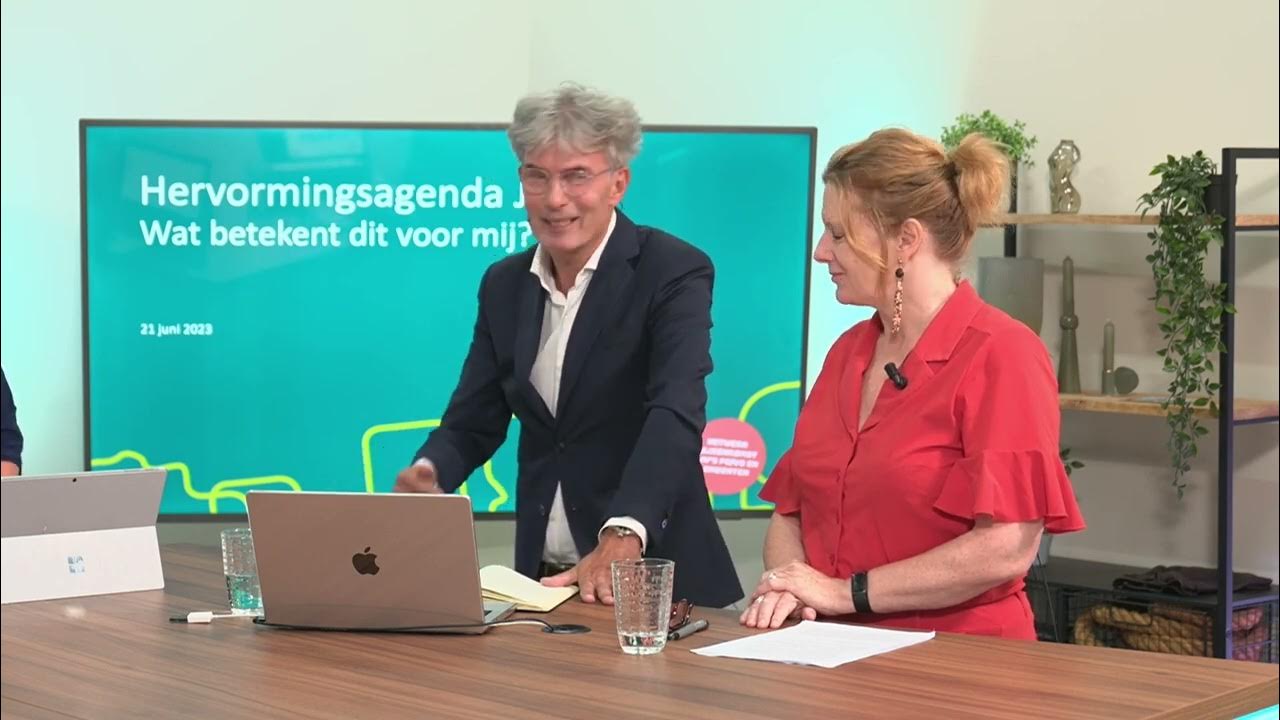 Webinar Hervormingsagenda Jeugd - YouTube