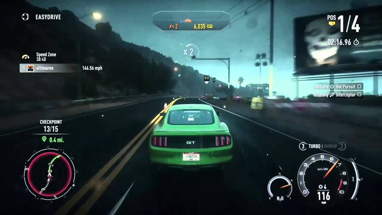 NFS Rivals. F yo roadblocks copers' - YouTube