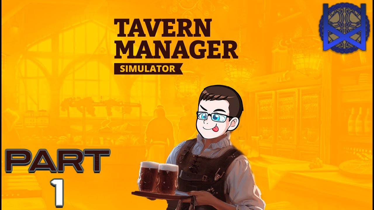 Tavern Manager Simulator Gameplay Part 1 - YouTube