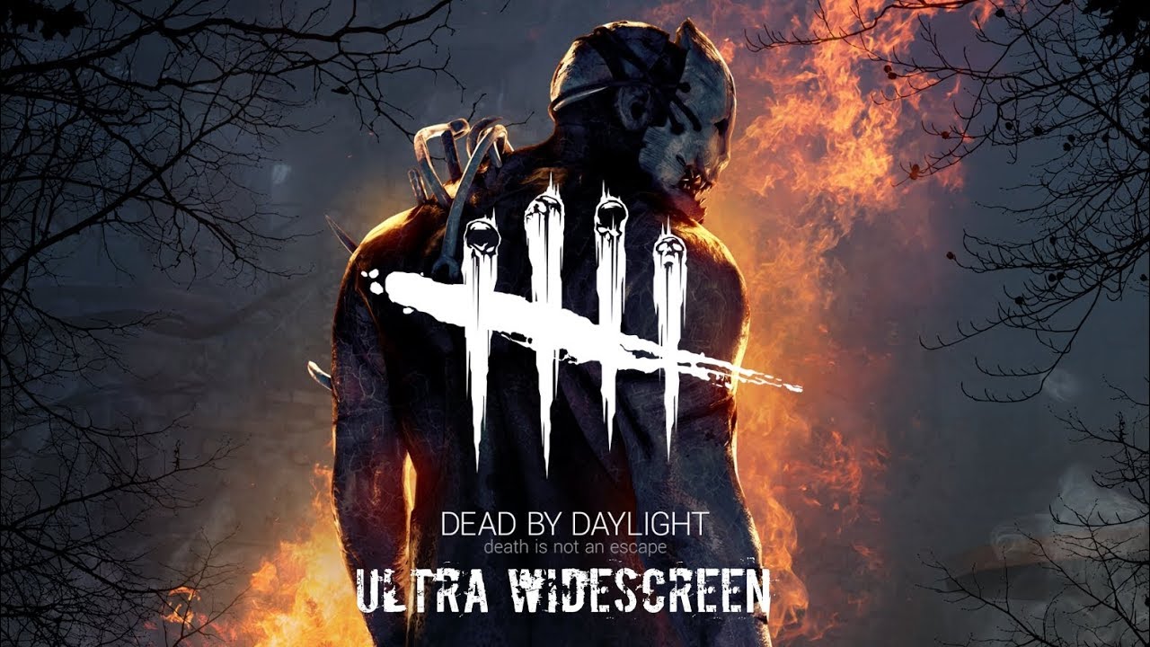 DEAD BY DAYLIGHT (2016) - PC Ultra Widescreen 3840x1080 ratio 32:9 ...
