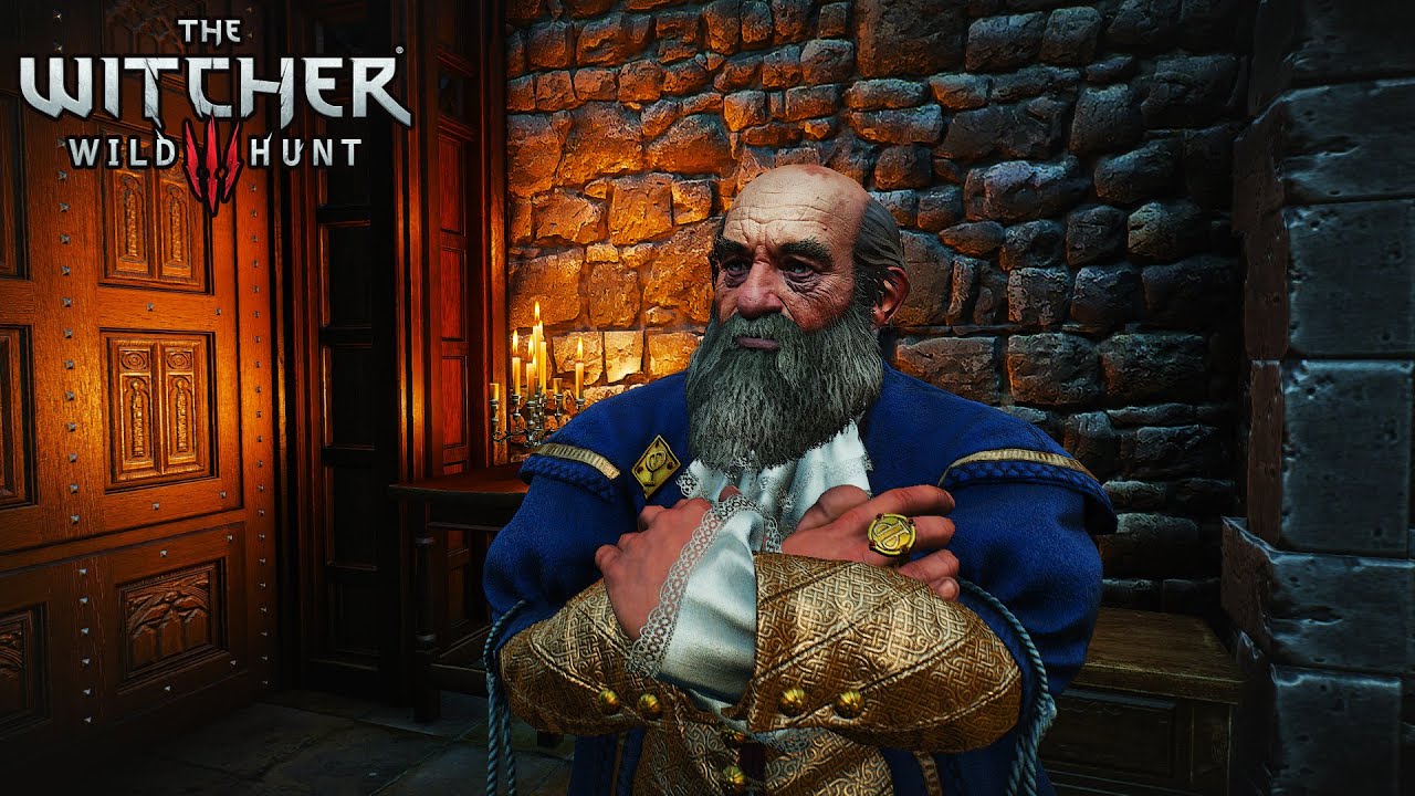 The Witcher 3: GOTY - Vimme Vivaldi's Fresh New Look (Patch 1.30) - YouTube