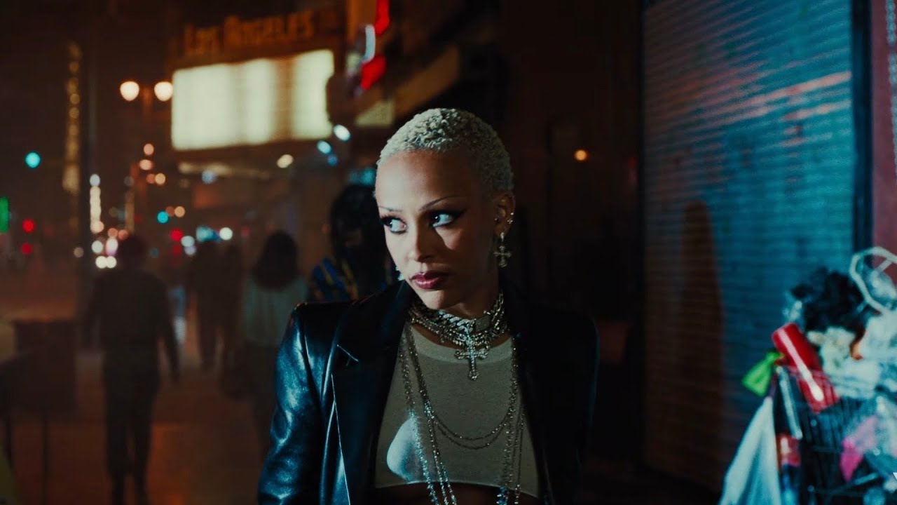 DOJA CAT MINI THEORY VIDEO - YouTube