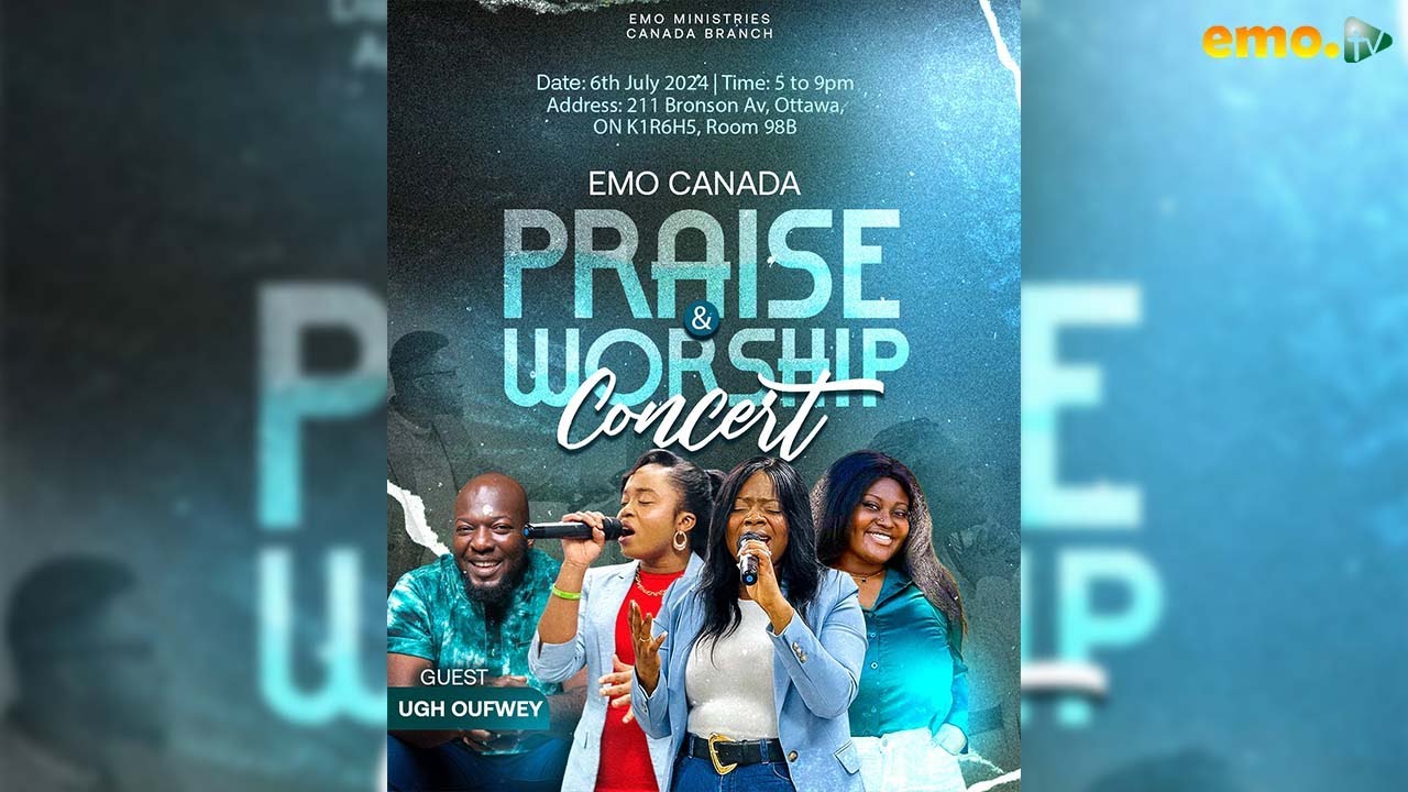 EMO CANADA THANKSGIVING CONCERT - YouTube