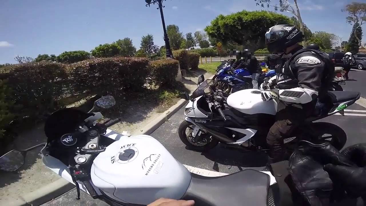 Fail - Dropped My Motorcycle (May 2016) - YouTube