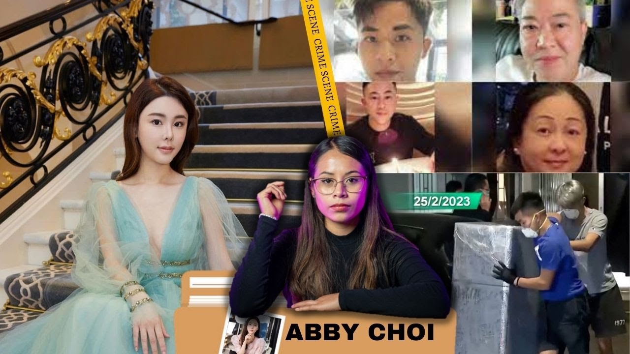 El terrible caso de la modelo e influencer ABBY CHOI - YouTube