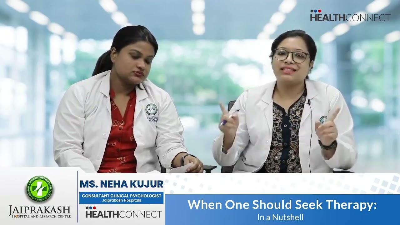 Role of Psychologist || Mental Health ||JP Hospital, Rourkela - YouTube